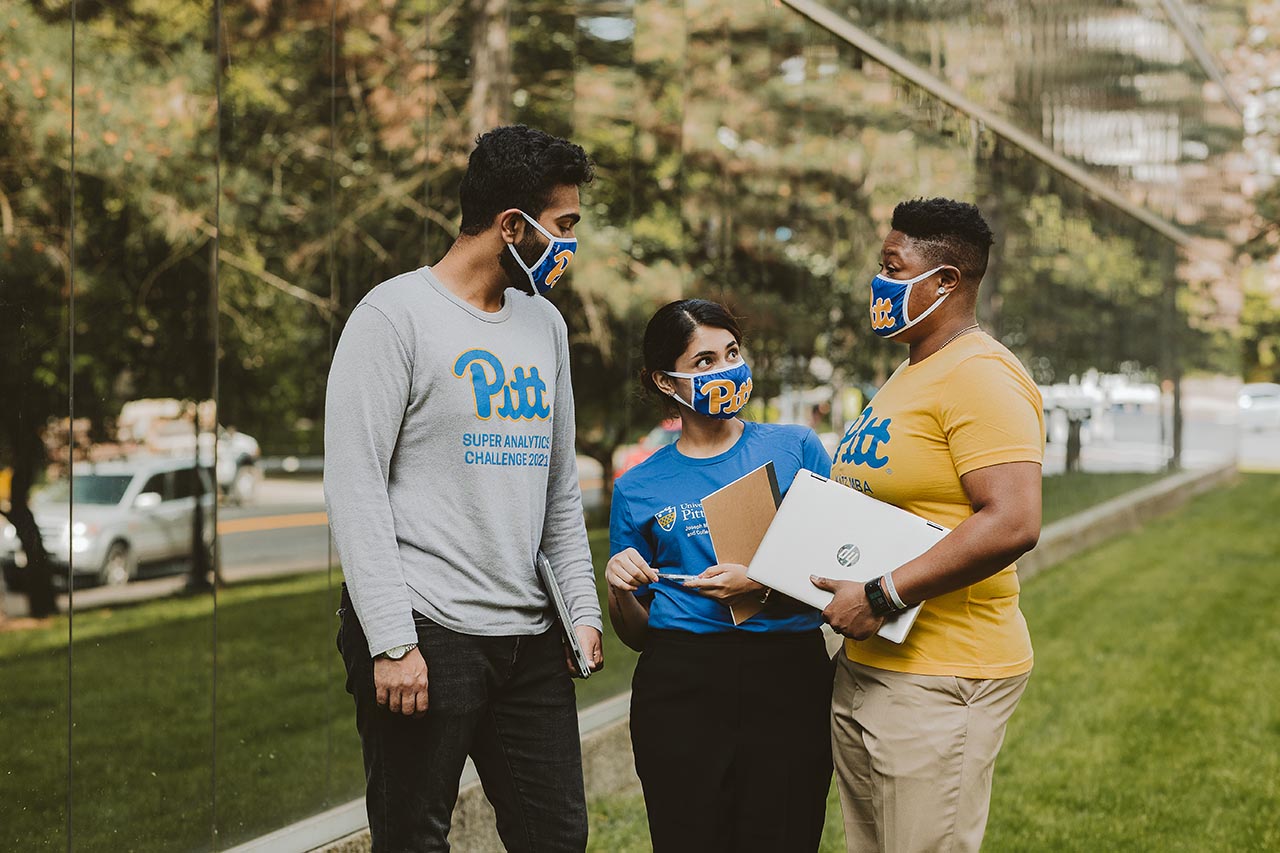 Pitt Business Overview