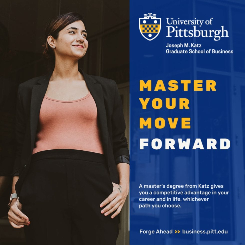 Master of Science - Pitt Business