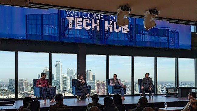 MBA Students Experience Corporate Innovation in Charlotte, North ...