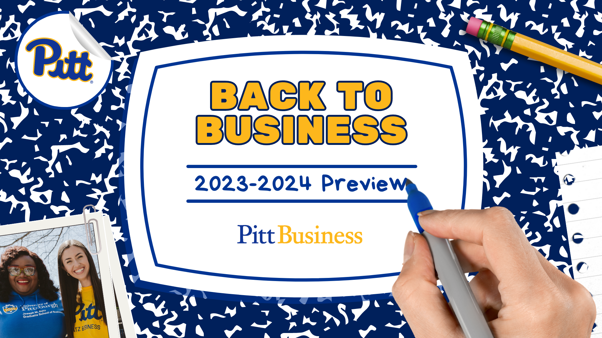 Alumni Newsletter - Pitt Business, University of Pittsburgh